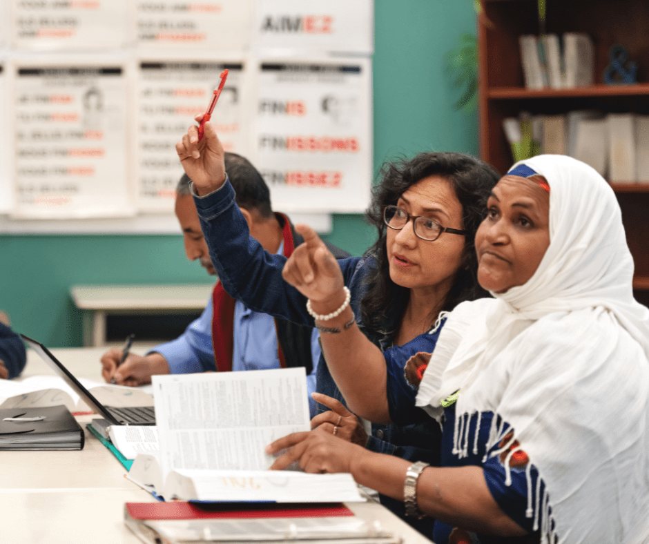 Literacy for Practical Purposes (Level 2) - ANLC